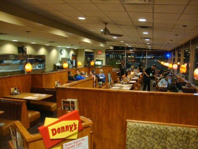 ERICJAZ FOODIES: DENNY'S