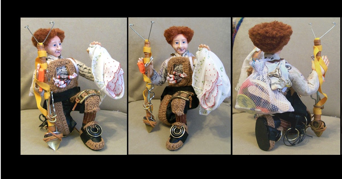 Gallery of Dolls Designs by Kat Lees: POD CLOCK FROM THE MOVIE THE ...