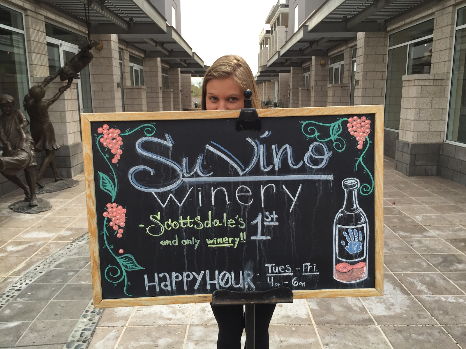 Phoenix Girls Trip Weekend - LaForce Be With You