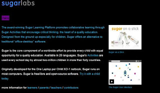 LIBRE ALCANCE: LINUX PARA LOS MAS CHIQUITOS