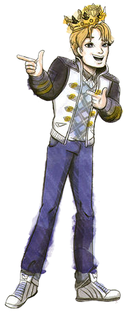 Ever After High GALERIA: Daring Charming (Galeria / Gallery)