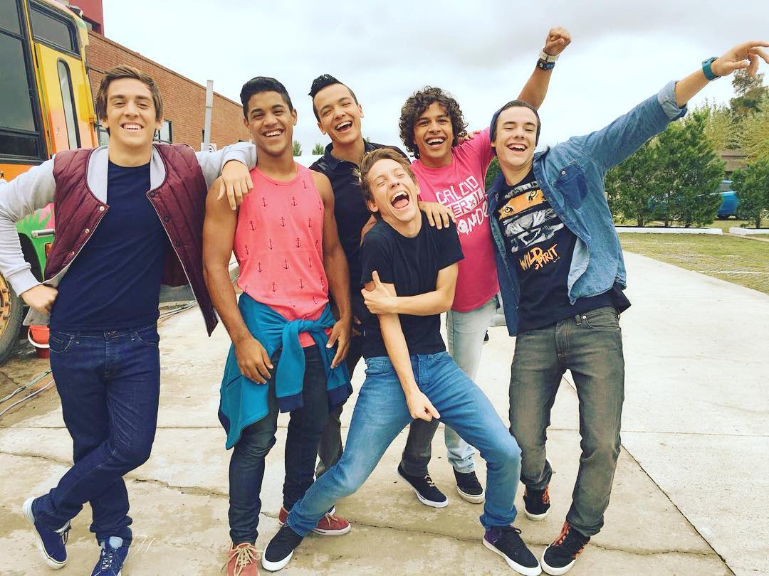 Serie O11CE: fotos y sinopsis