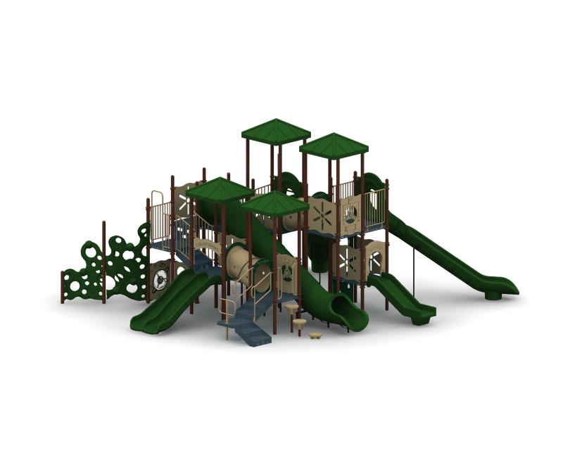 Childforms: The Layout of a Playground can be Important!