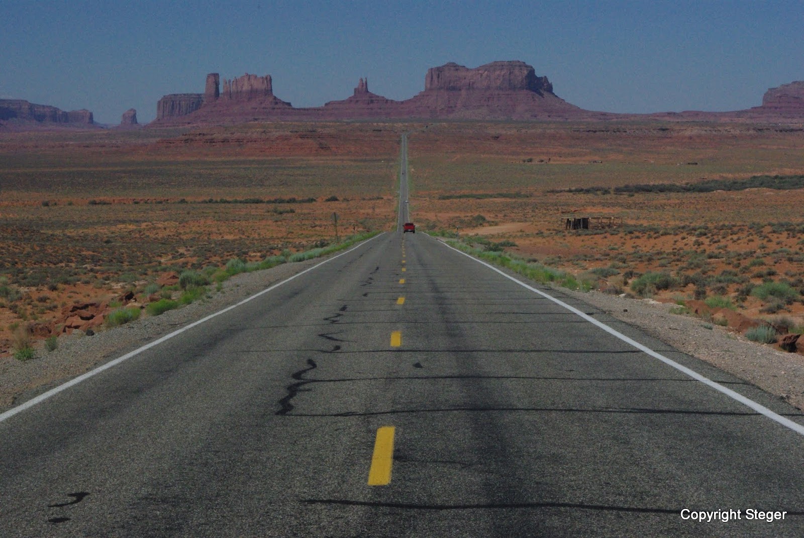 The Wheel: POTD: Classic Road Picture