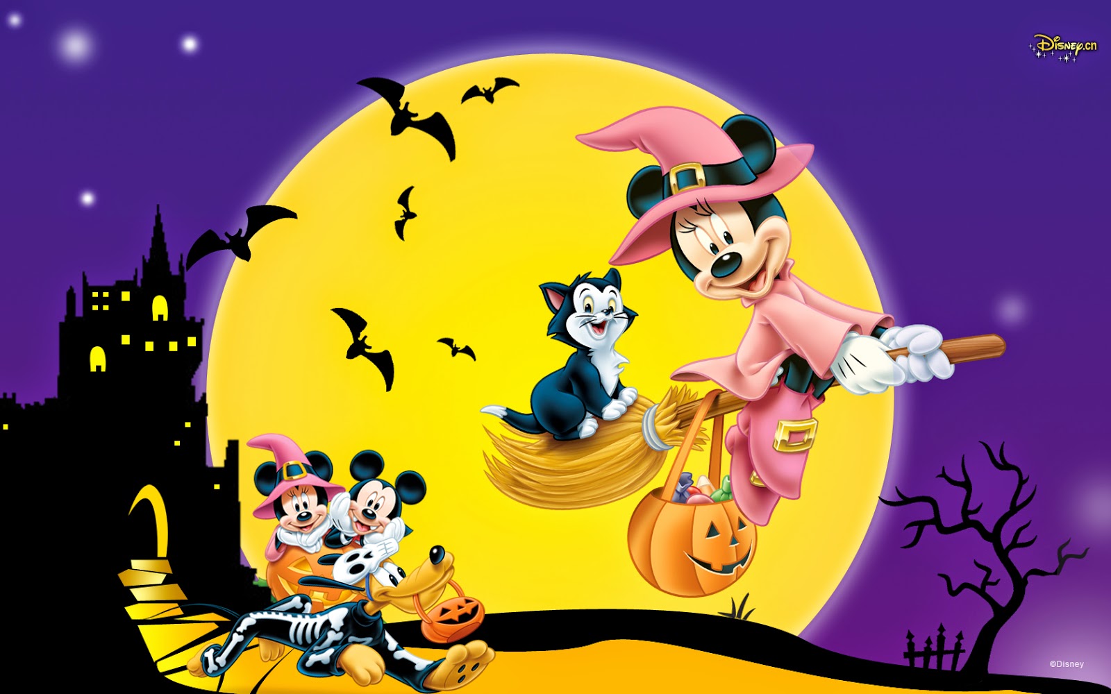 Novedades Disney: Películas Disney para Halloween