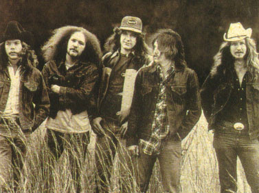 Johnnys♫Jukebox: The Outlaws ( Band)