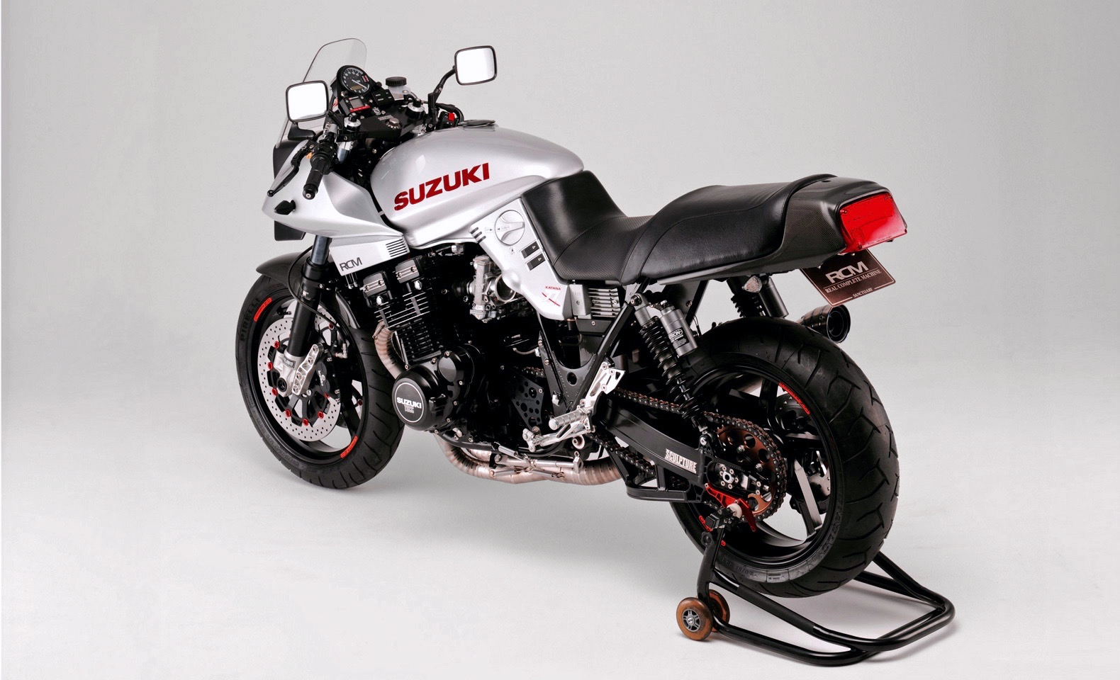 Katana, the final cut - Inazuma café racer