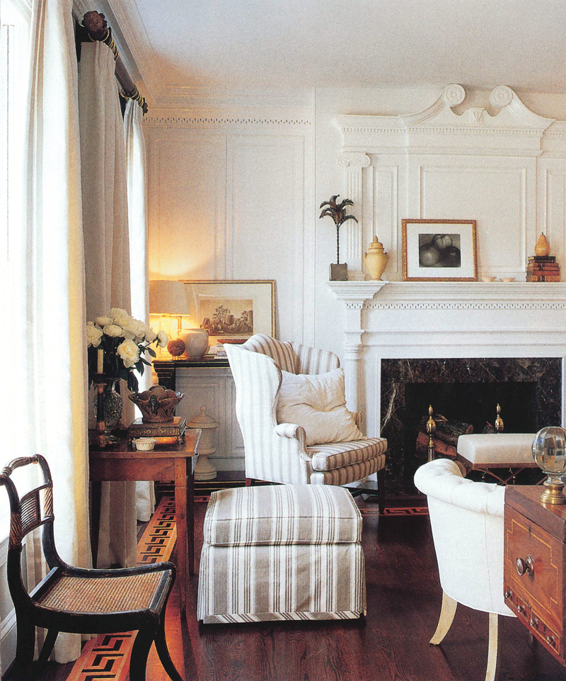 Splendid Sass: INTERIOR DESIGNER DAN CARITHERS