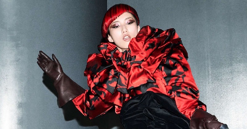 ASIAN MODELS BLOG: NEW GIRL MONDAY: Songhwa Oh for Marc Jacobs, Fall ...