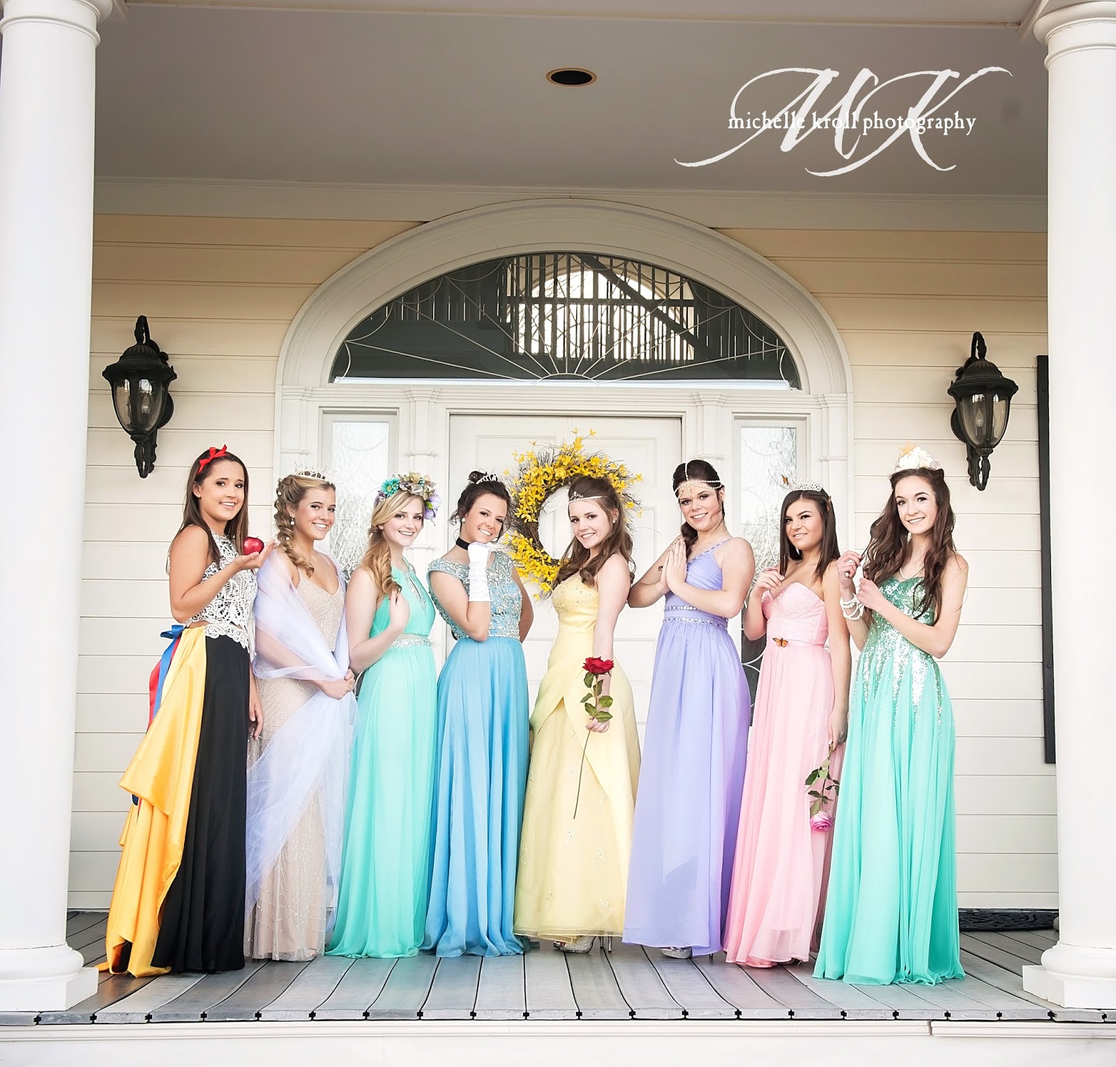Michelle Kroll Photography-Parker Colorado Photographer: Princess Prom ...