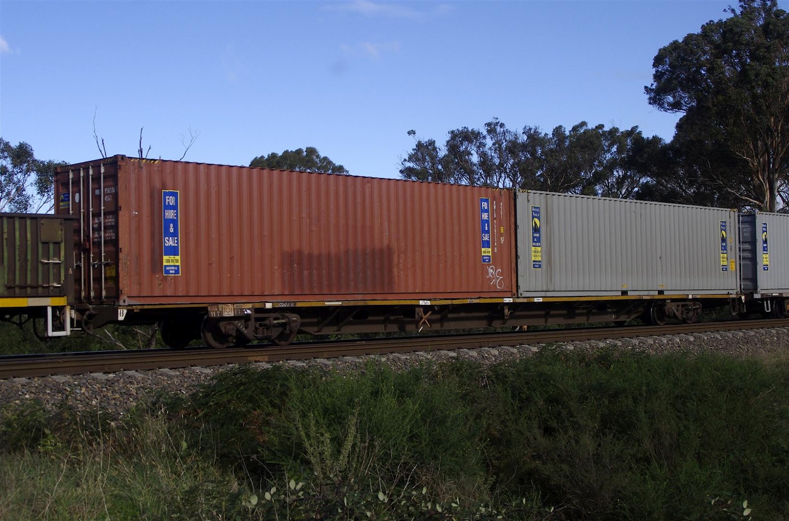 Rollingstock News: April 2012