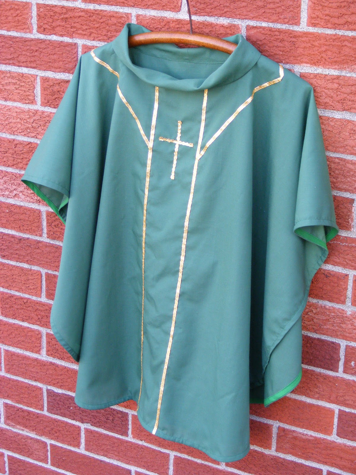 More "Dress Up" Clothes of the Catholic Variety