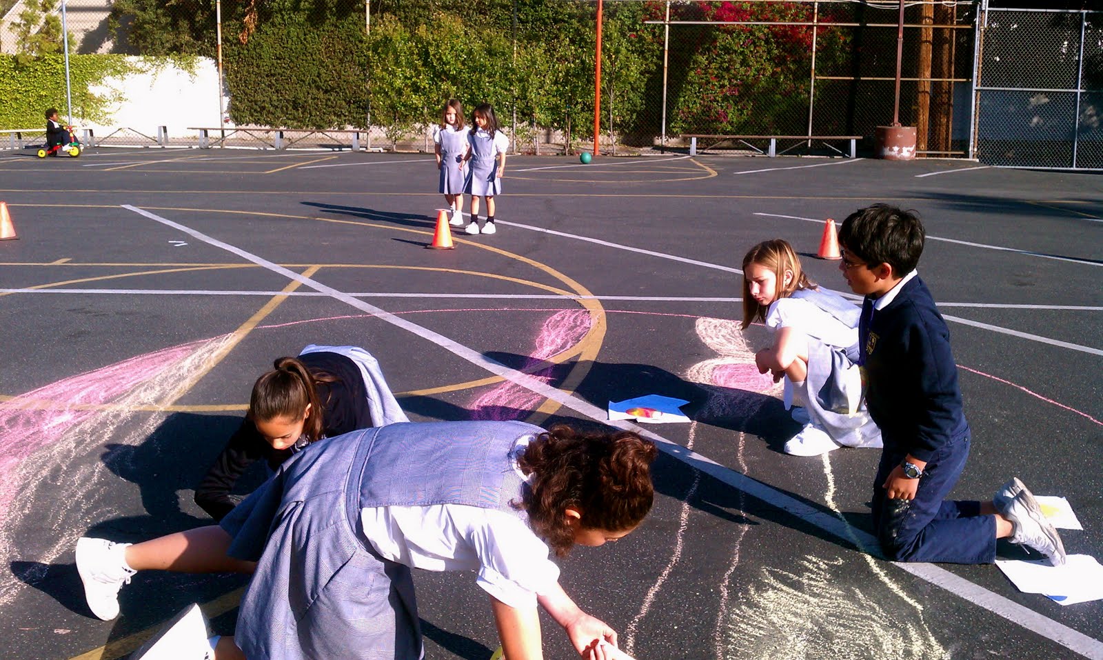 Mrs. Lyon's Blog - Teaching: The Art of Possibility: Extra"ordinary ...