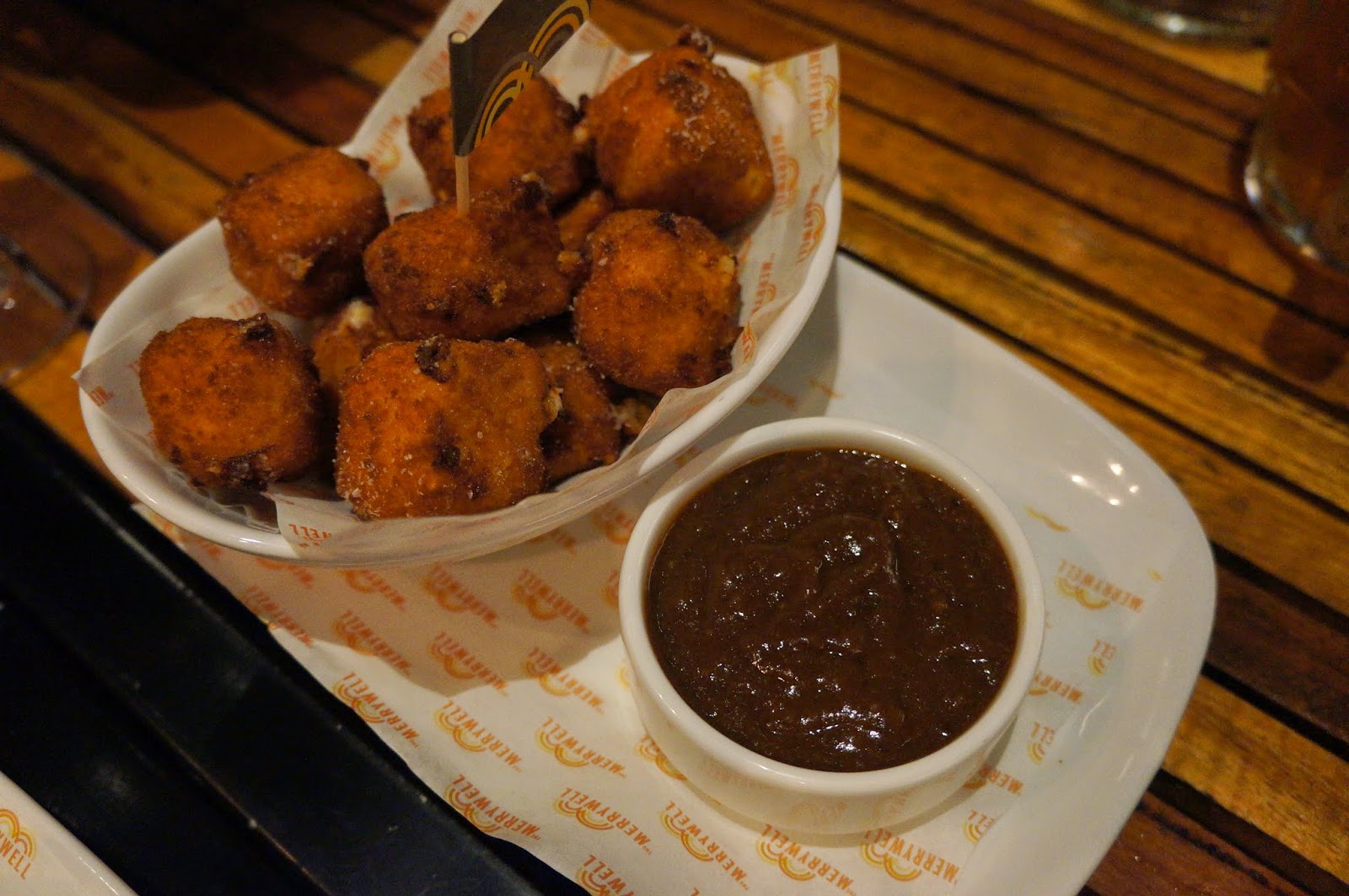 Ministry of Gluttony: The Merrywell, Burswood, Western Australia ...