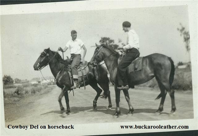 Buckaroo Leather Horse Tack, Use, Care and Maintenance: The Cowboy Code ...