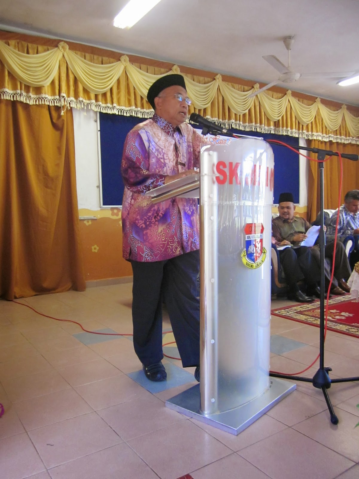 skjeli1ku.blogspot.com: MAJLIS SOLAT HAJAT DAN RESTU ILMU PELAJAR UPSR ...