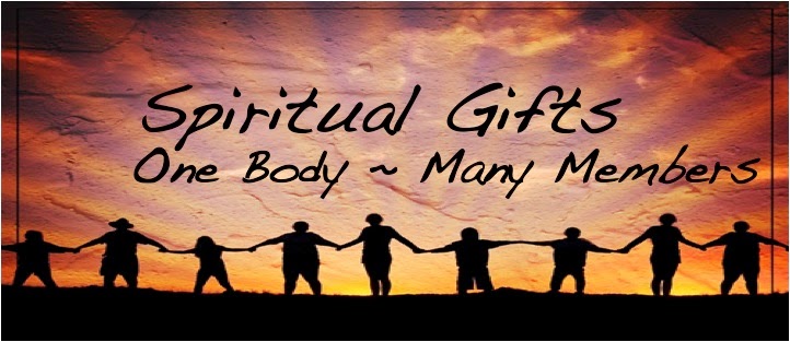 A Word of Inspiration: Many Gifts, One Spirit