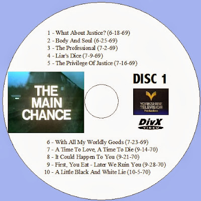 UKTV Florida: The Main Chance