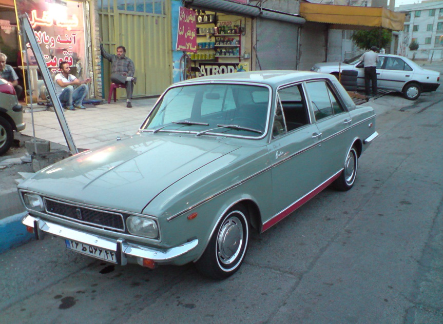 PaykanHunter: Paykan Lowrider#42