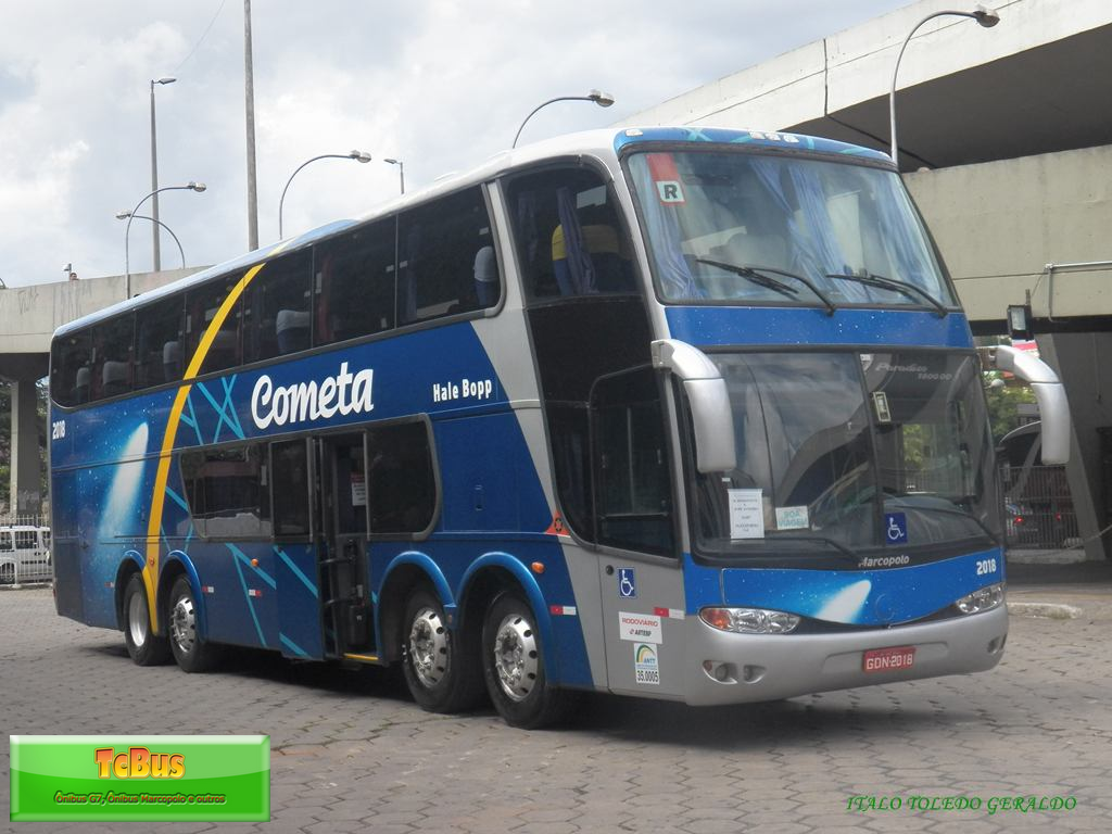 TC Bus : VIAÇÃO COMETA