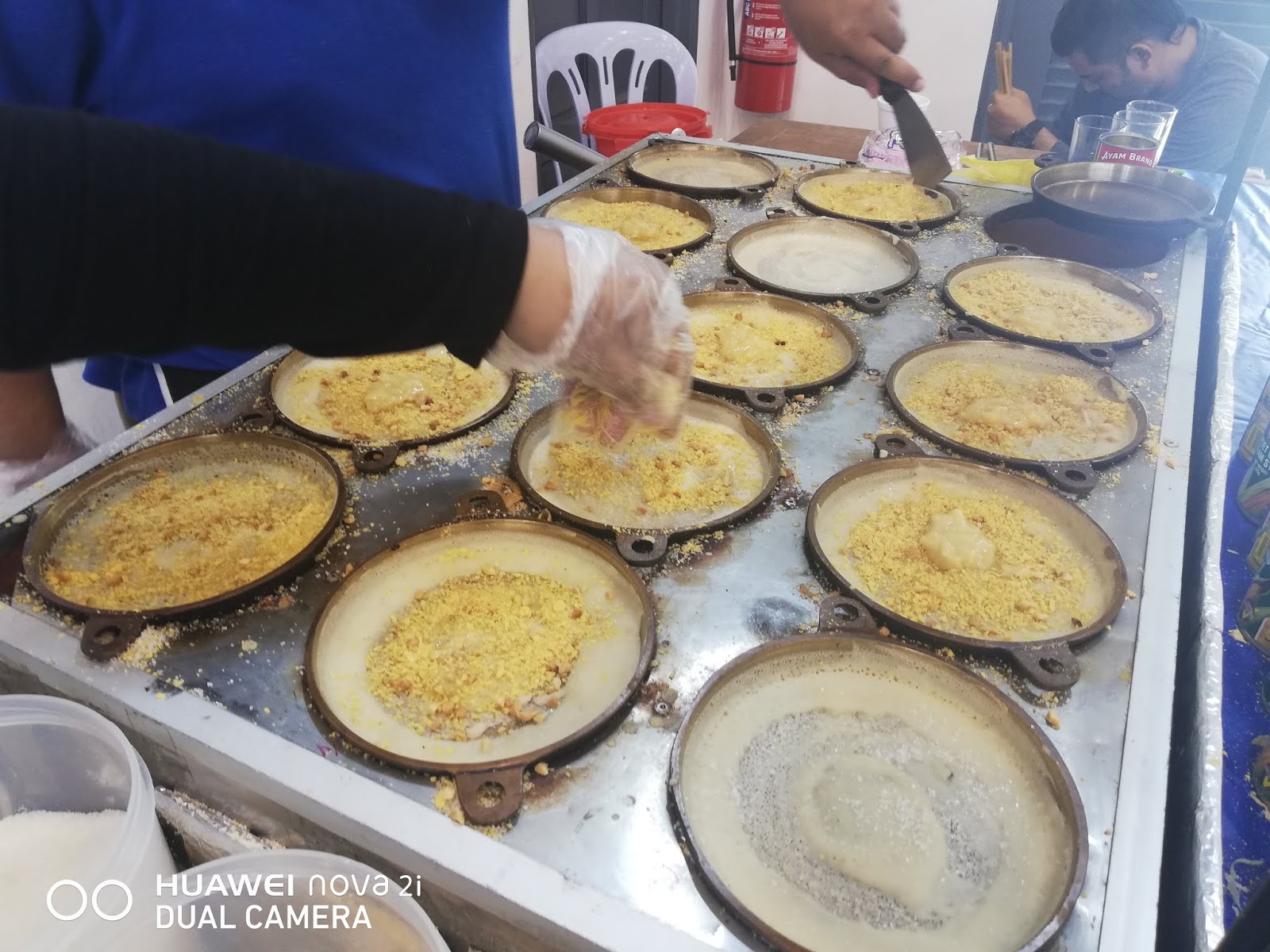 Apam Balik Mini AmShah The Best In Seremban Town... ~ SURIA AMANDA