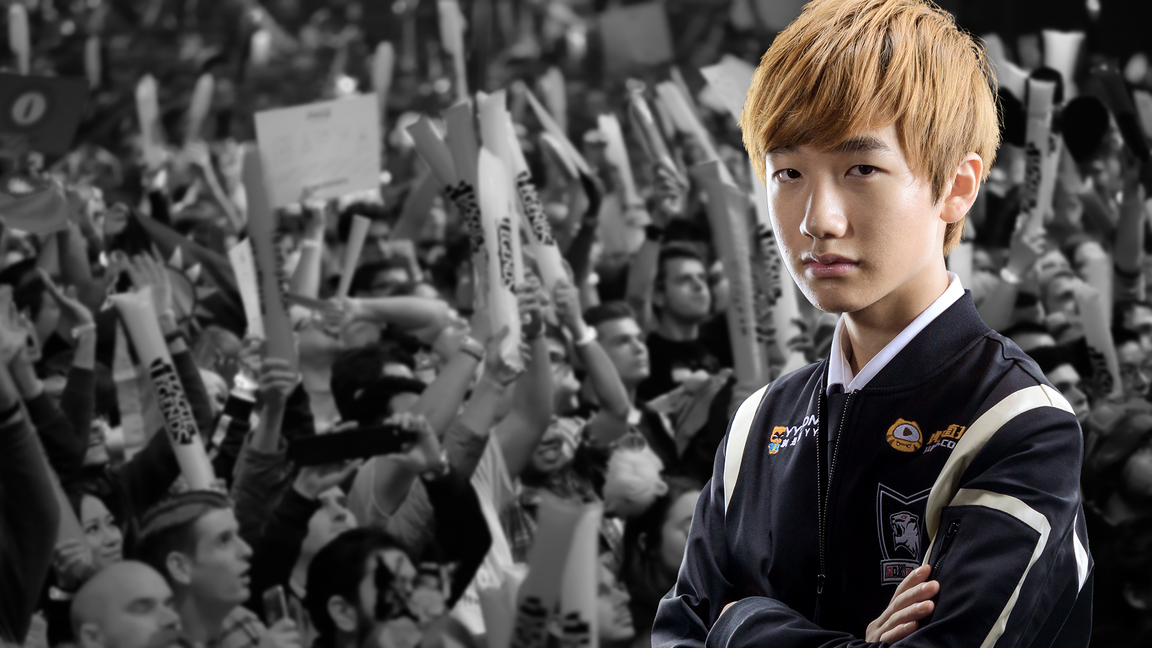 Adegame: Los 5 Mejores jugadores de League of Legends 2016