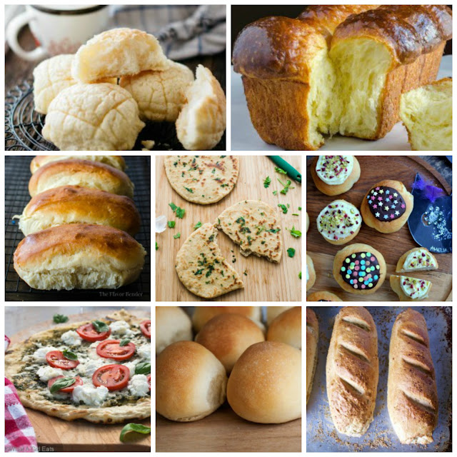 Bread Box Round Up for June 2016 | Karen's Kitchen Stories