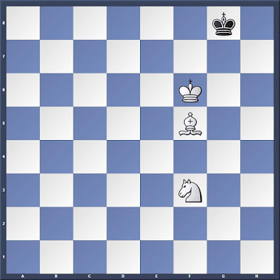 Chess Skills: Bishop and Knight Checkmate