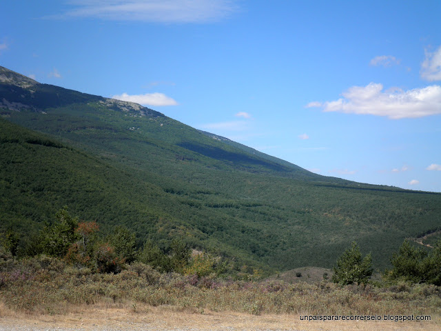 Un país para recorrérselo: Comarca del Moncayo, Zaragoza