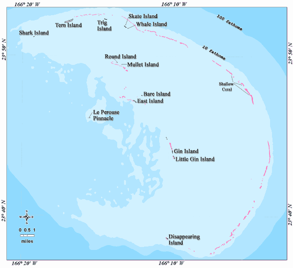 Tern it up!: Tour of Tern Island