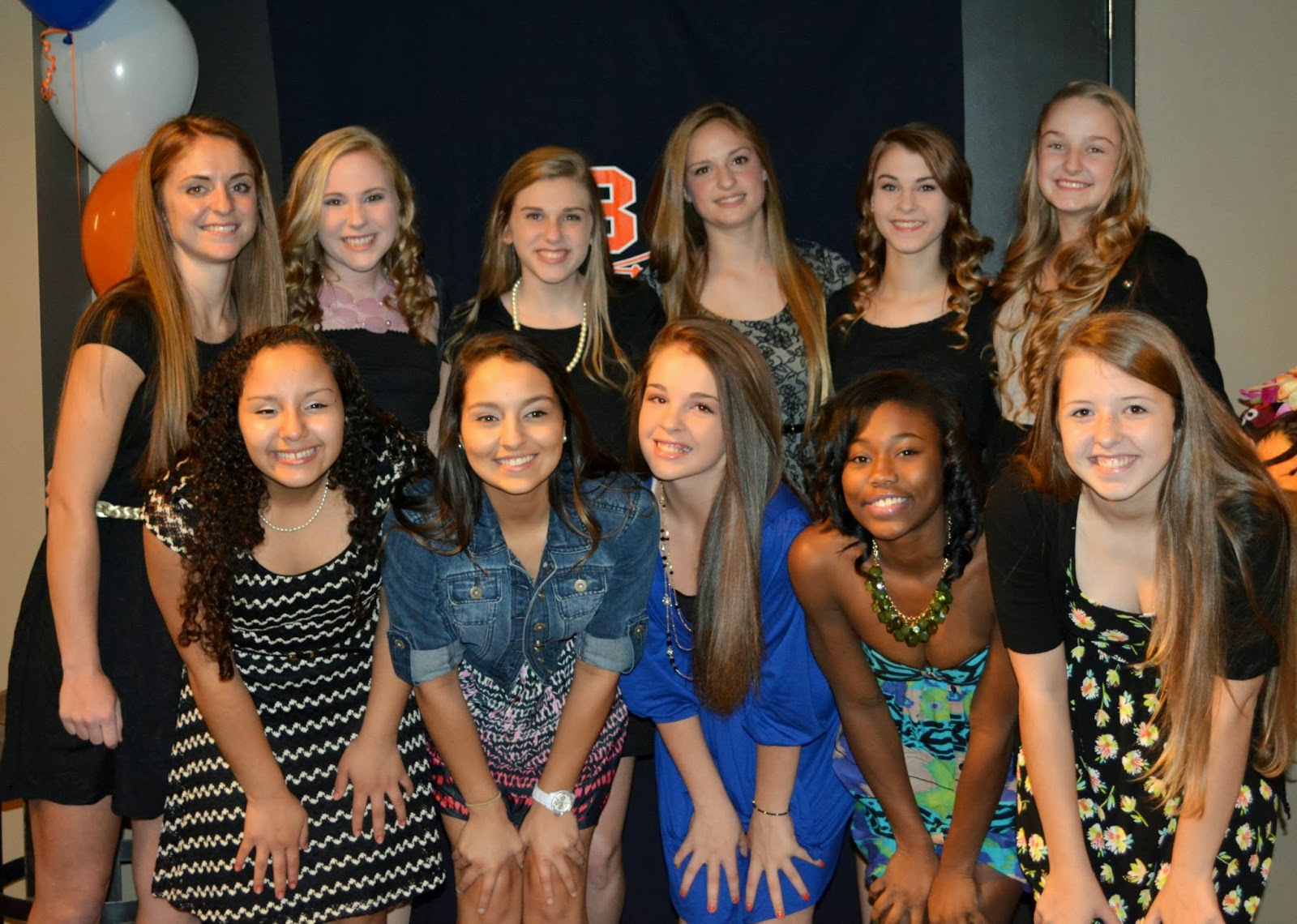 Apedaile 6: Volleyball banquet