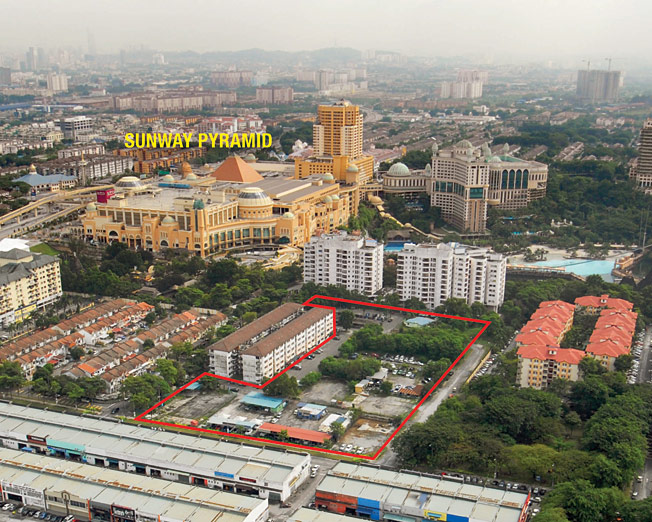 CBDPPLT: Nadayu @ Sunway