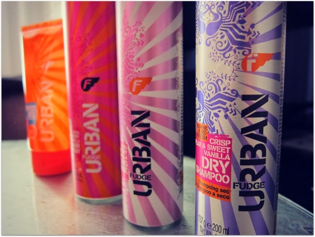 Fudge Urban: Fab, Fun Haircare at Affordable Prices, What's Not To Love ...