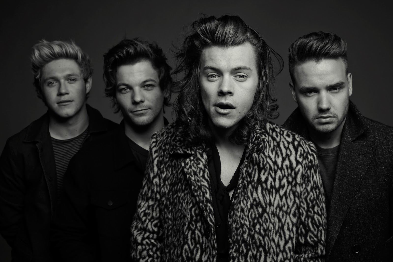 Nothing Seems As Pretty As The Past: Photoshoot: One Direction by Sven ...