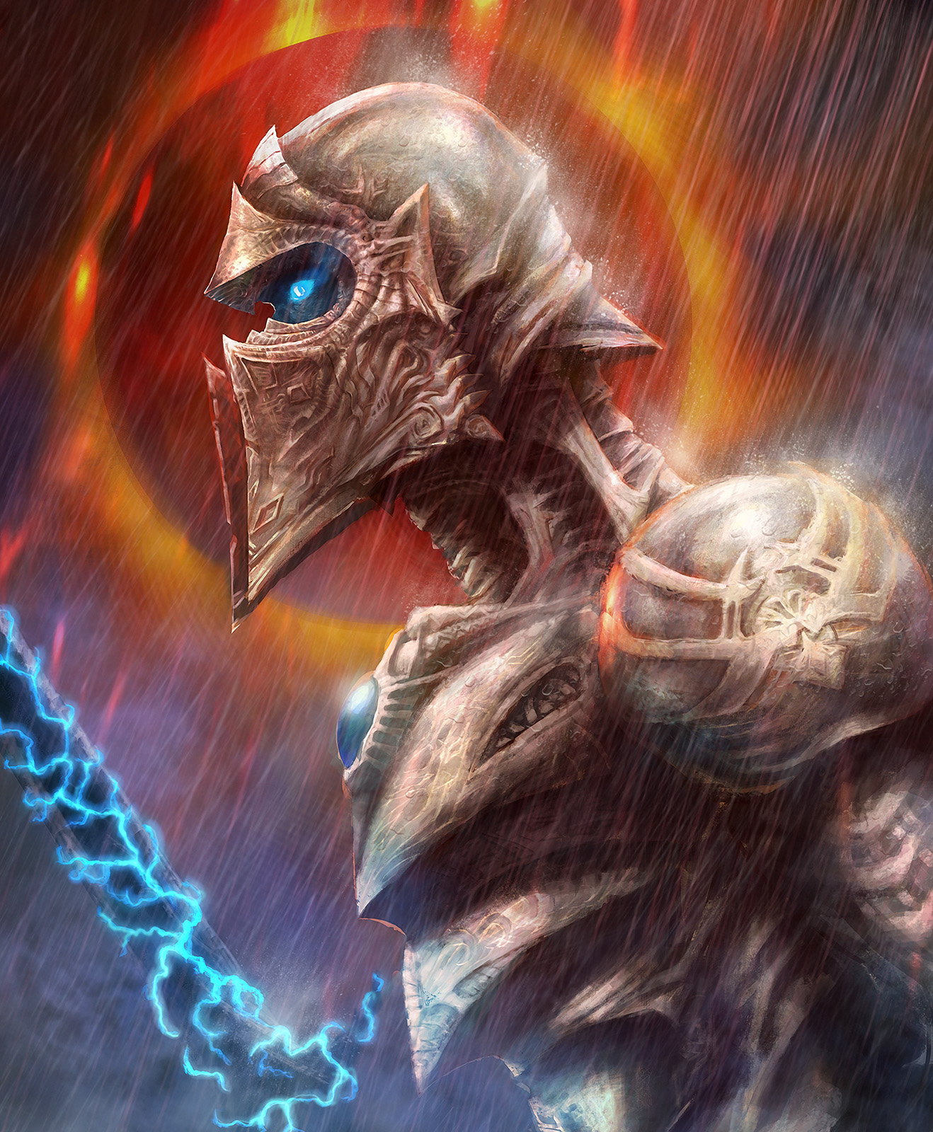 MOONCHILD: STORMBRINGER