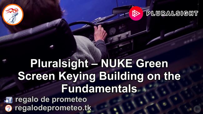Imagenes: Pluralsight – NUKE Green Screen Keying Building on the ...