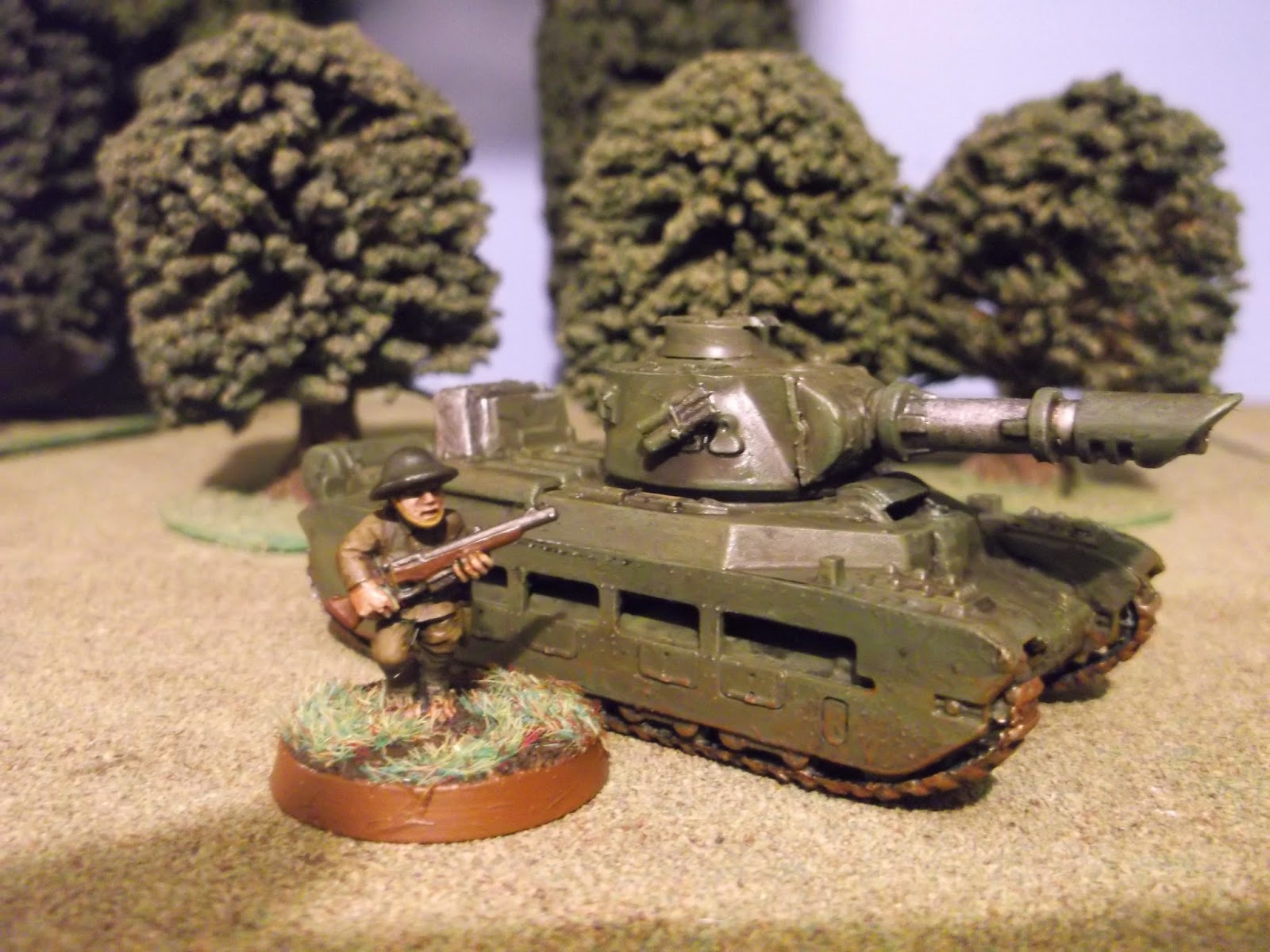 Goblin Lee's Miniatures Blog. : Hasslefree Miniatures Kindred/Halflings.