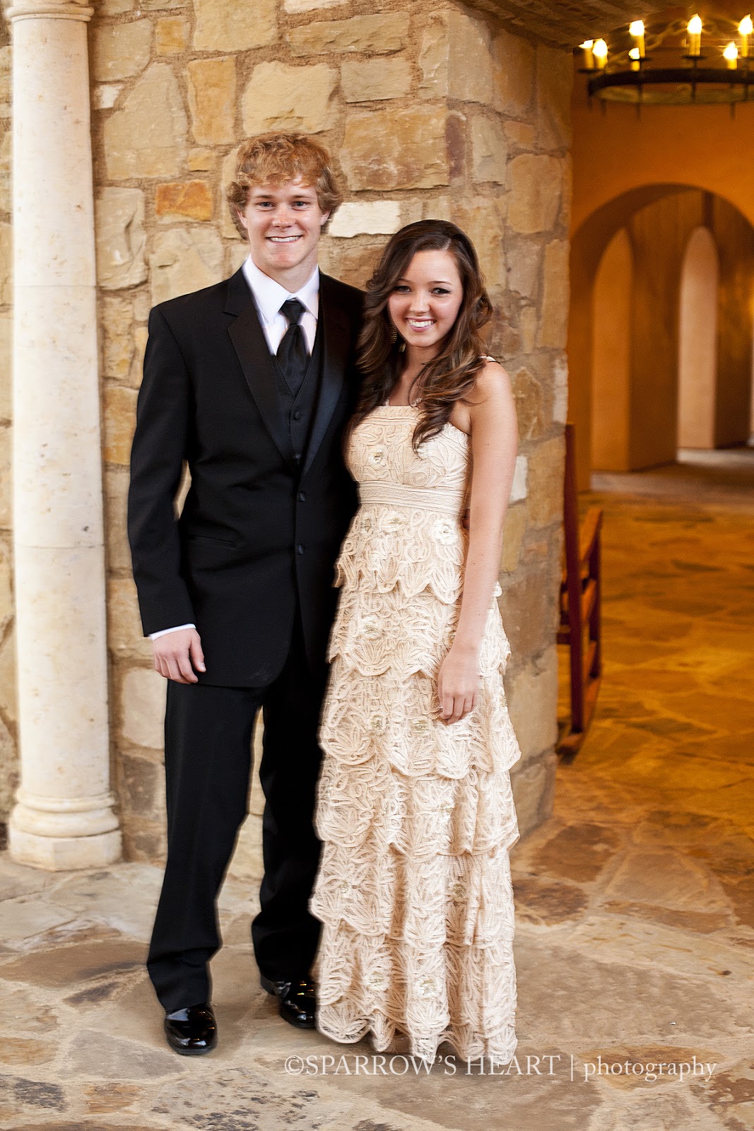 Faith Academy, Prom 2013, Escondido in Horseshoe Bay, TX