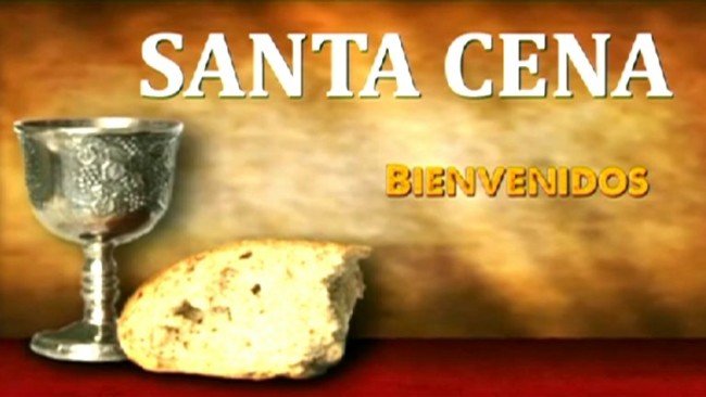 Iglesia Casa del Alfarero: SANTA CENA