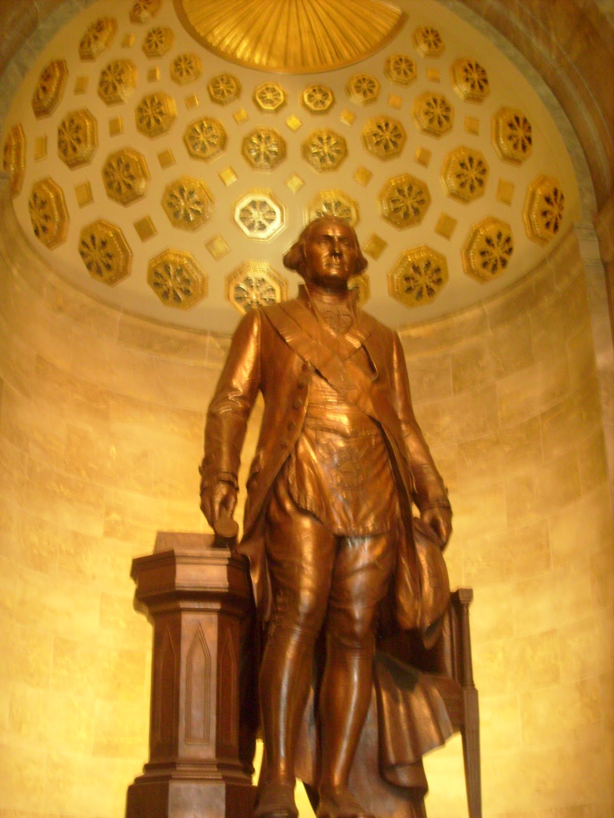 The George Washington National Masonic Monument and Museum