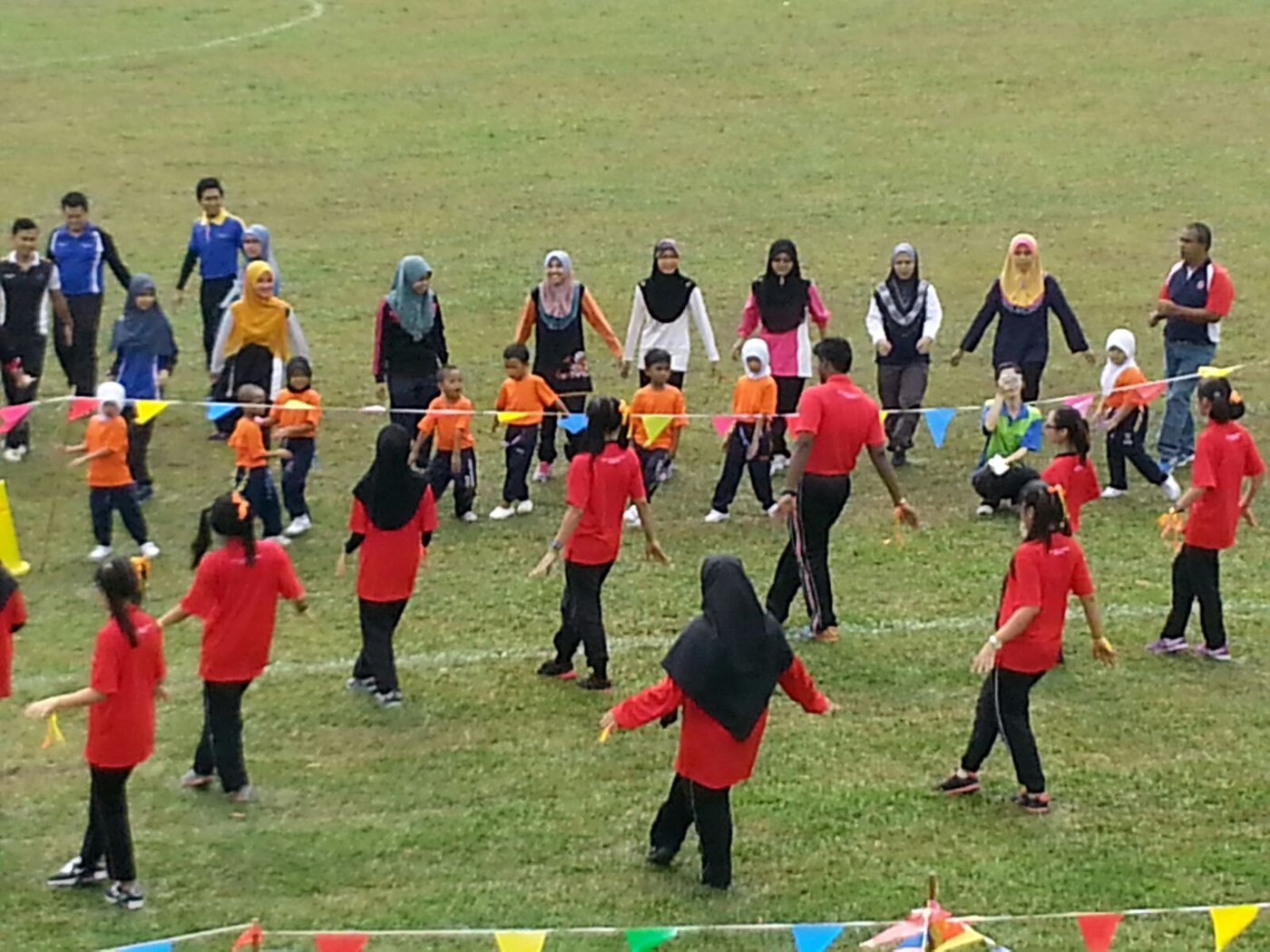 Jabatan Ilmu Pendidikan, IPTHO