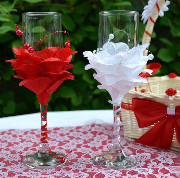 Cómo decorar Copas - ejemplos ya hechos e instrucciones paso a paso ...