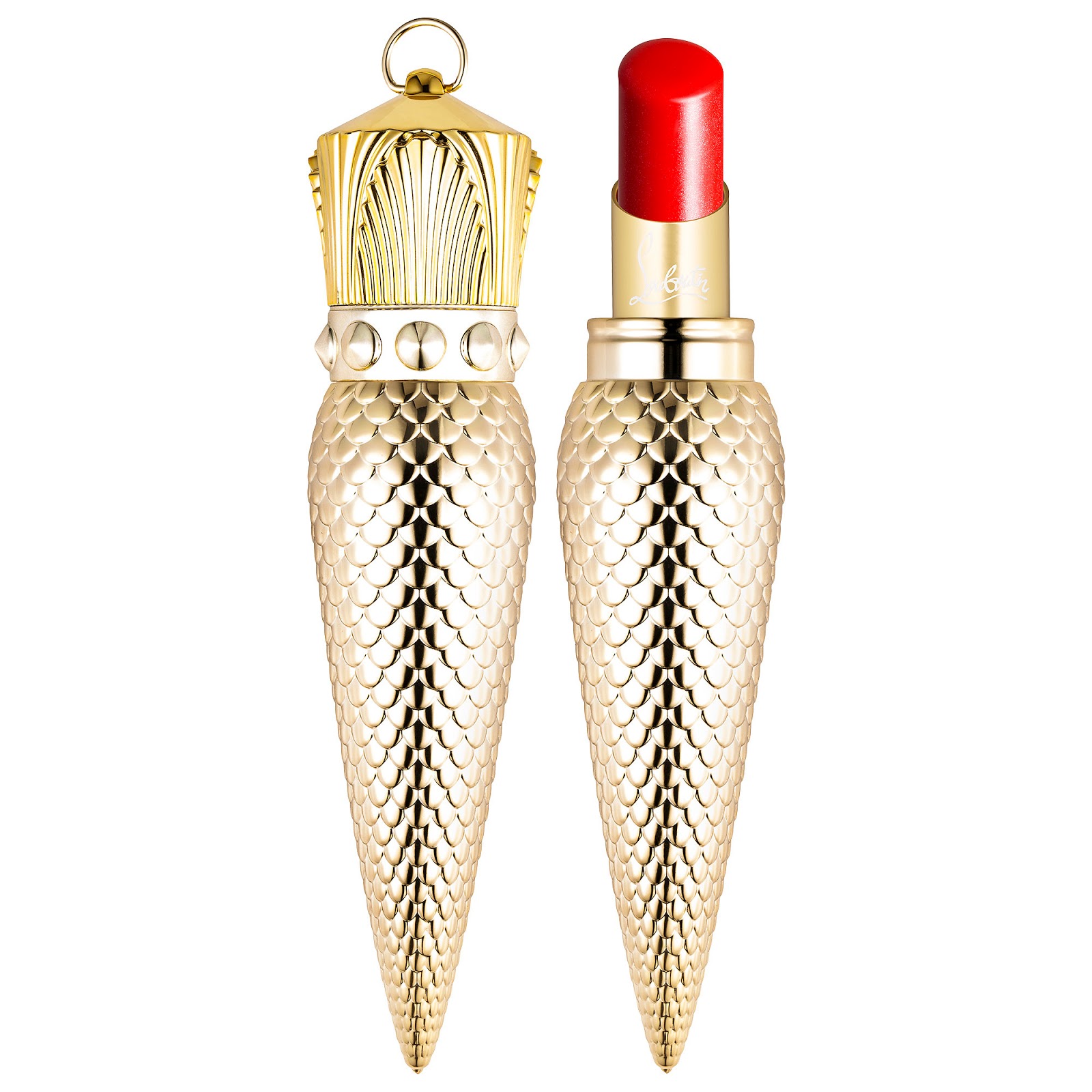 Christian Louboutin launches much awaited lipstick shades