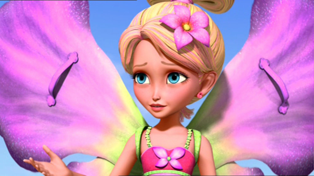 Barbie Presents Thumbelina (2009) Wallpapers Free Download-Free Barbie ...