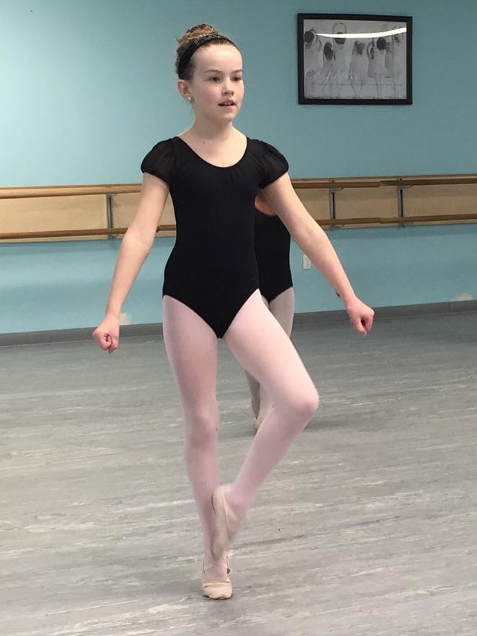 Proper Course: Throwback Thursday - Emily - Sailor, Kayaker, Dancer