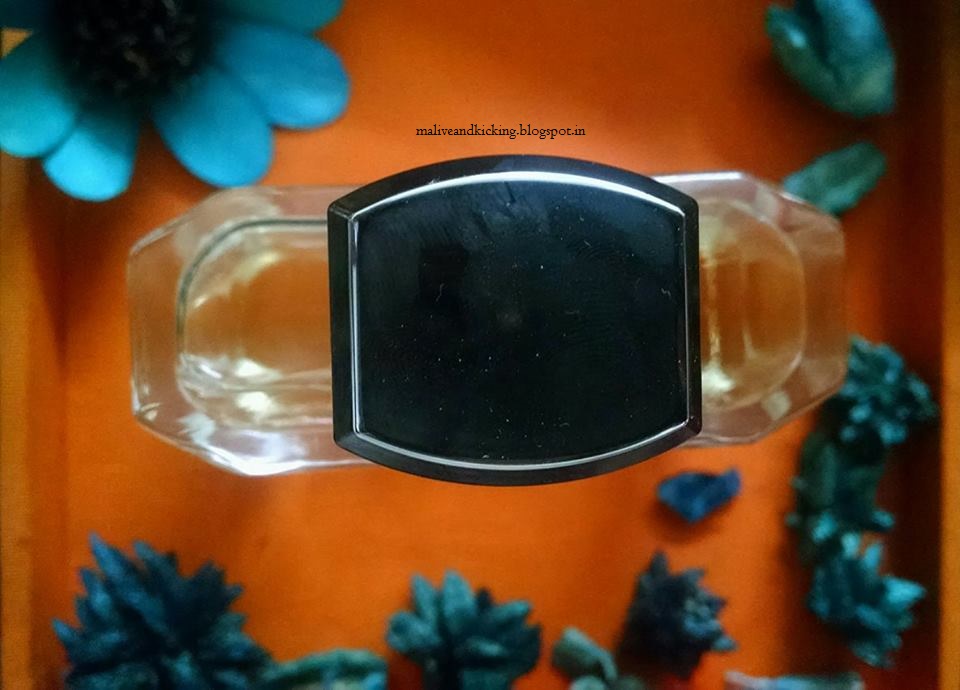 Alive n Kicking: Exquisite Eclat Homme Fragrance for Men from Oriflame