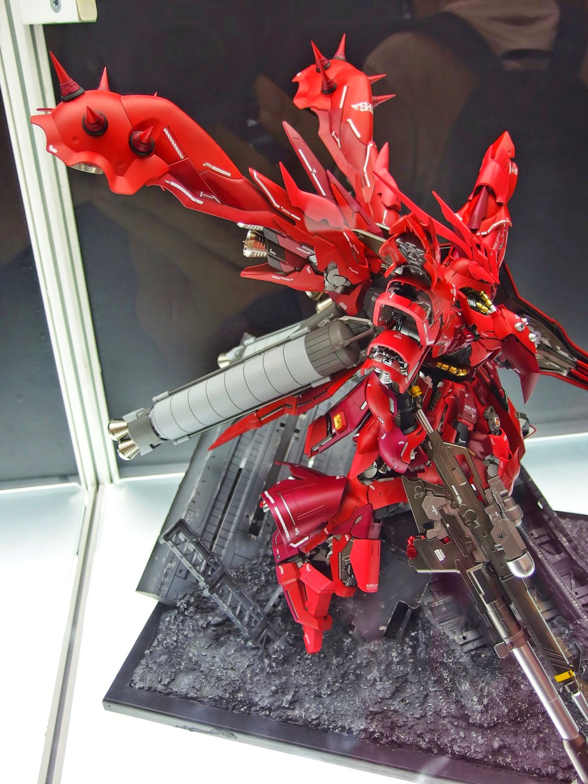 GUNDAM GUY: Gunpla Builders World Cup (GBWC) 2014 Singapore - Image ...