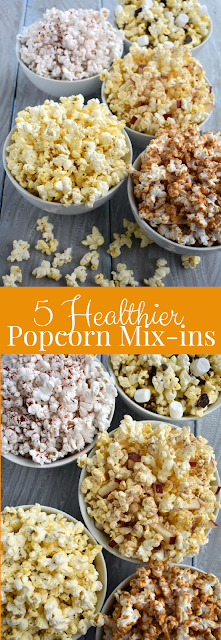 5 Healthier Popcorn Mix-ins | The Nutritionist Reviews