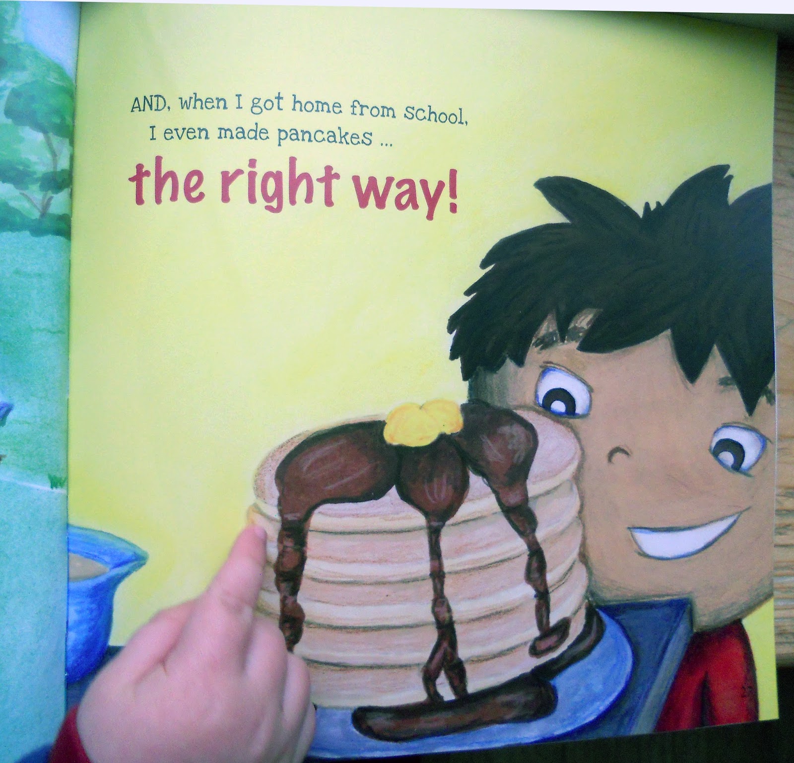 Missus B's Picture Book Reviews: The Worst Day of My Life Ever!