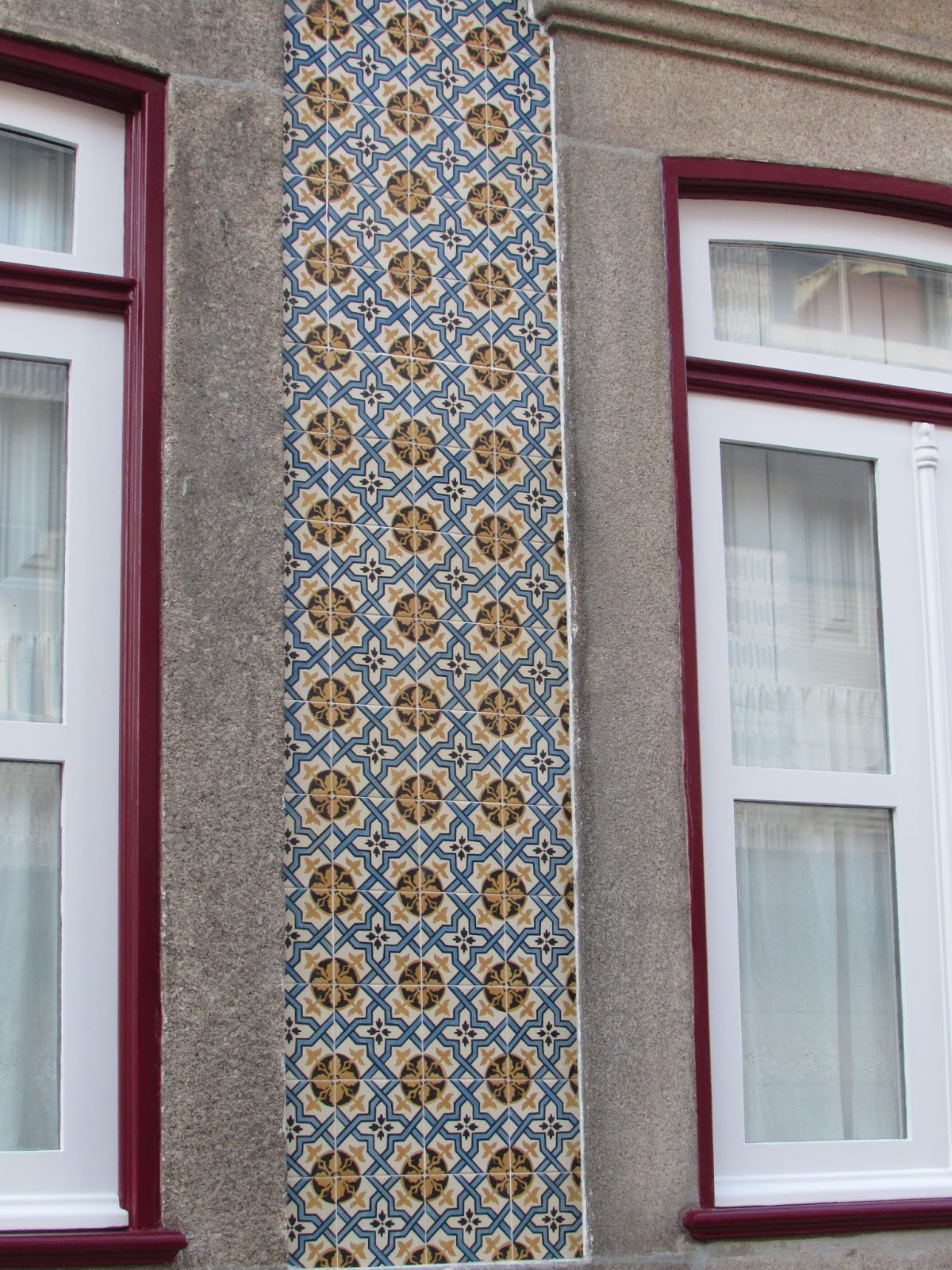 Azulejos do Porto. A arte da cidade.